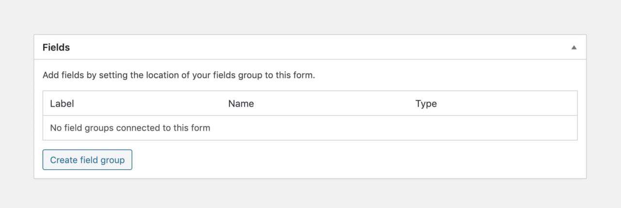 Store Acf Form Submissions In Structured Custom Database Tables