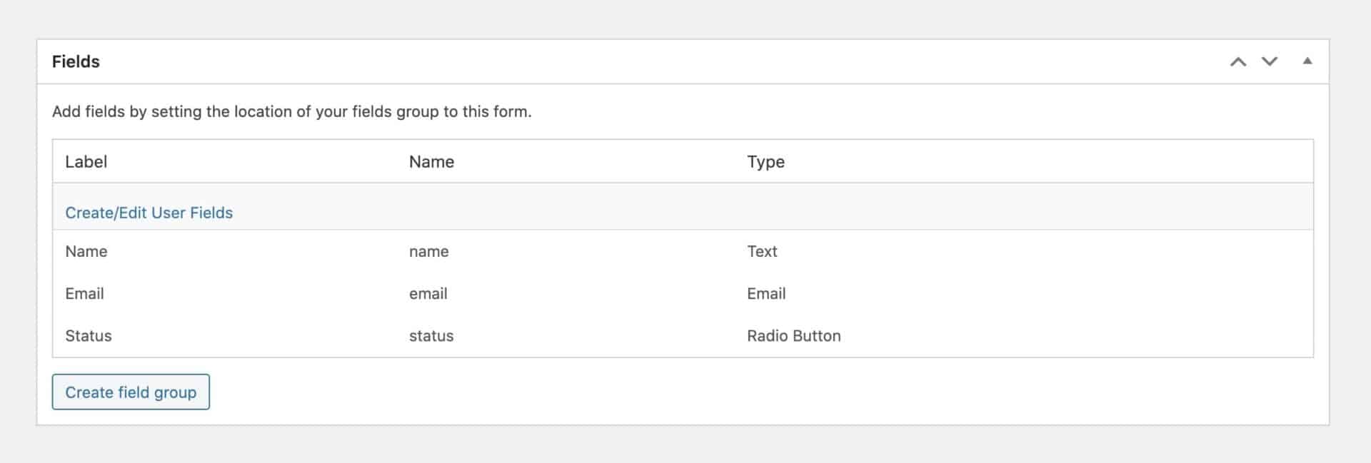 Use ACF Forms to control any metadata – not just ACF Fields | Hookturn