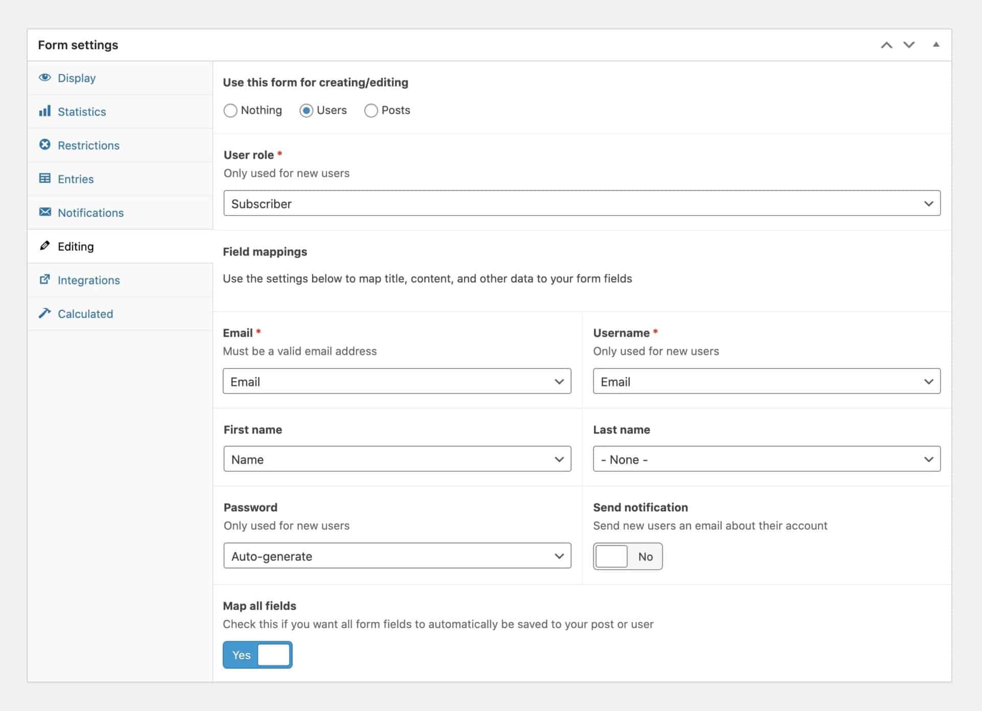 Use ACF Forms to control any metadata – not just ACF Fields | Hookturn